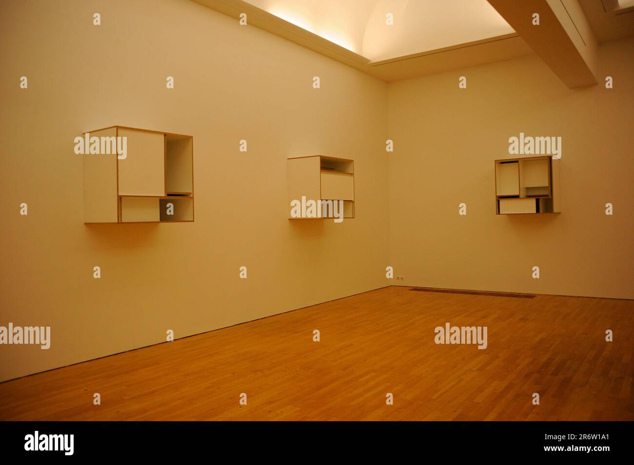 Exhibition, Flanders, SMAK, Municipal Museum of Contemporary Art, Ghent ...