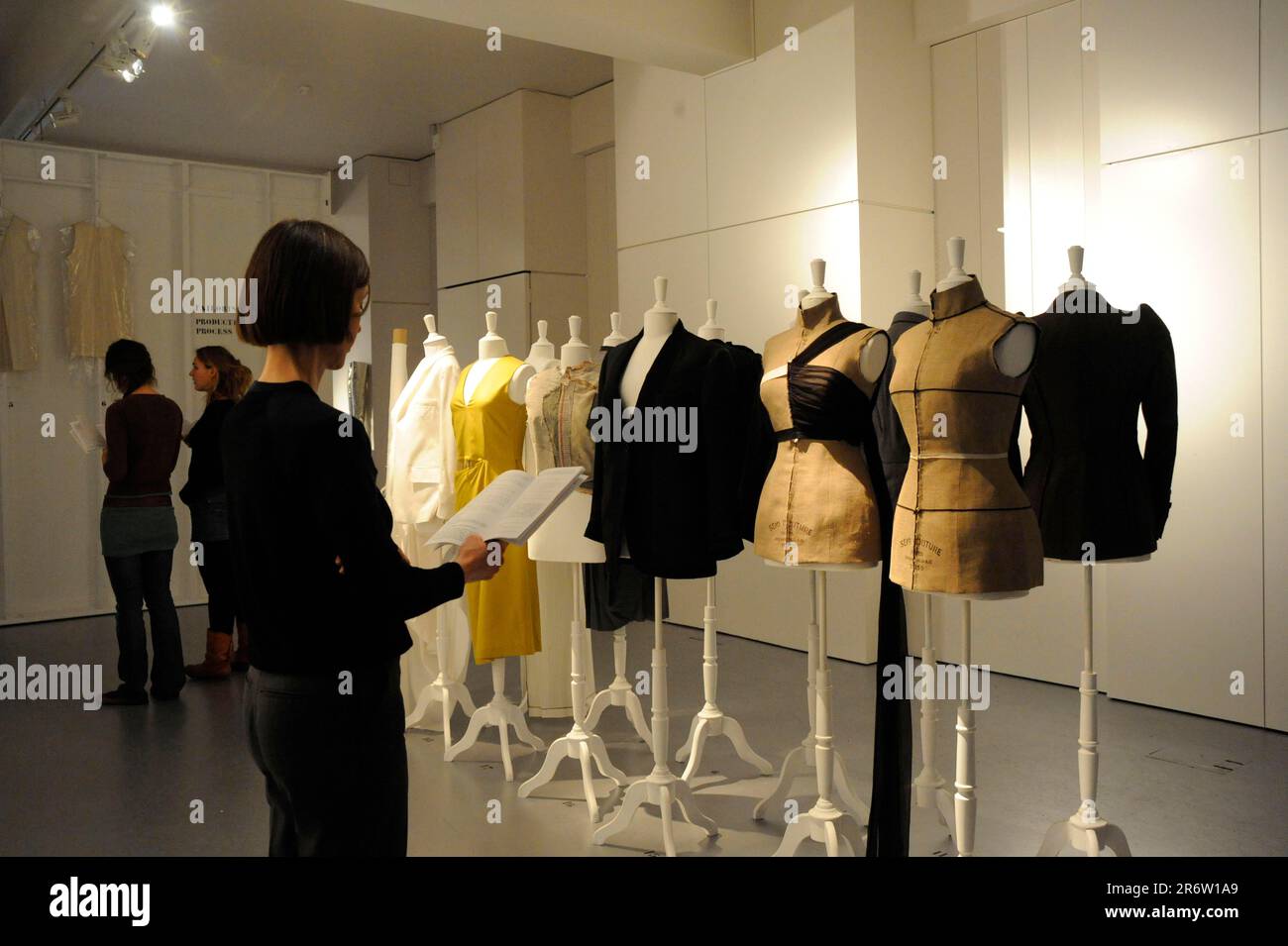 Clothing exhibition hi-res stock photography and images - Alamy
