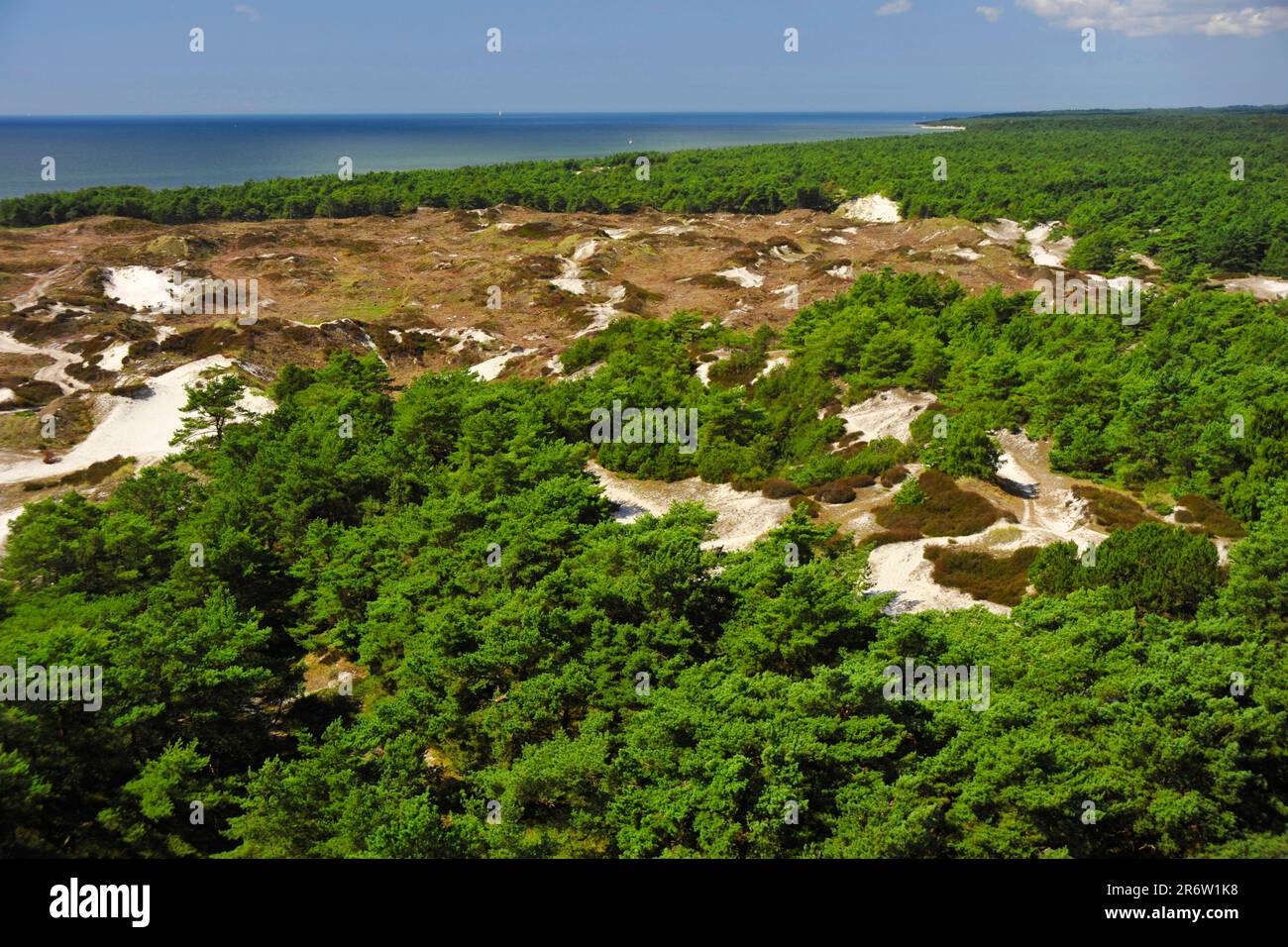 Bornholm landscape hi-res stock photography and images - Alamy