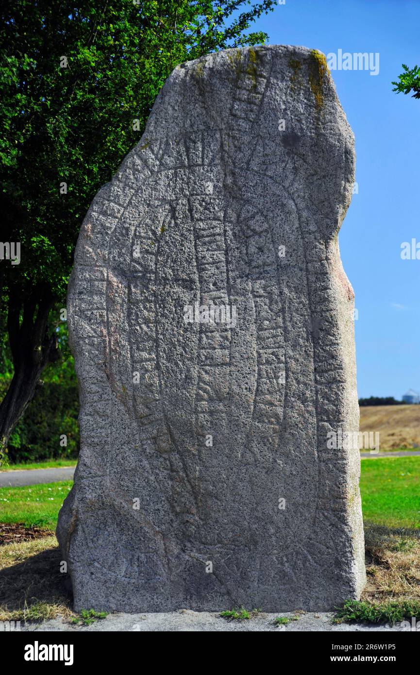 Runenstein hi-res stock photography and images - Alamy