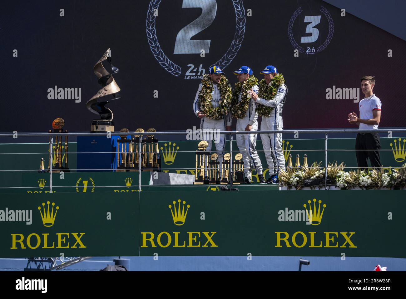 02 BAMBER Earl (nzl), LYNN Alex (gbr), WESTBROOK Richard (gbr ...