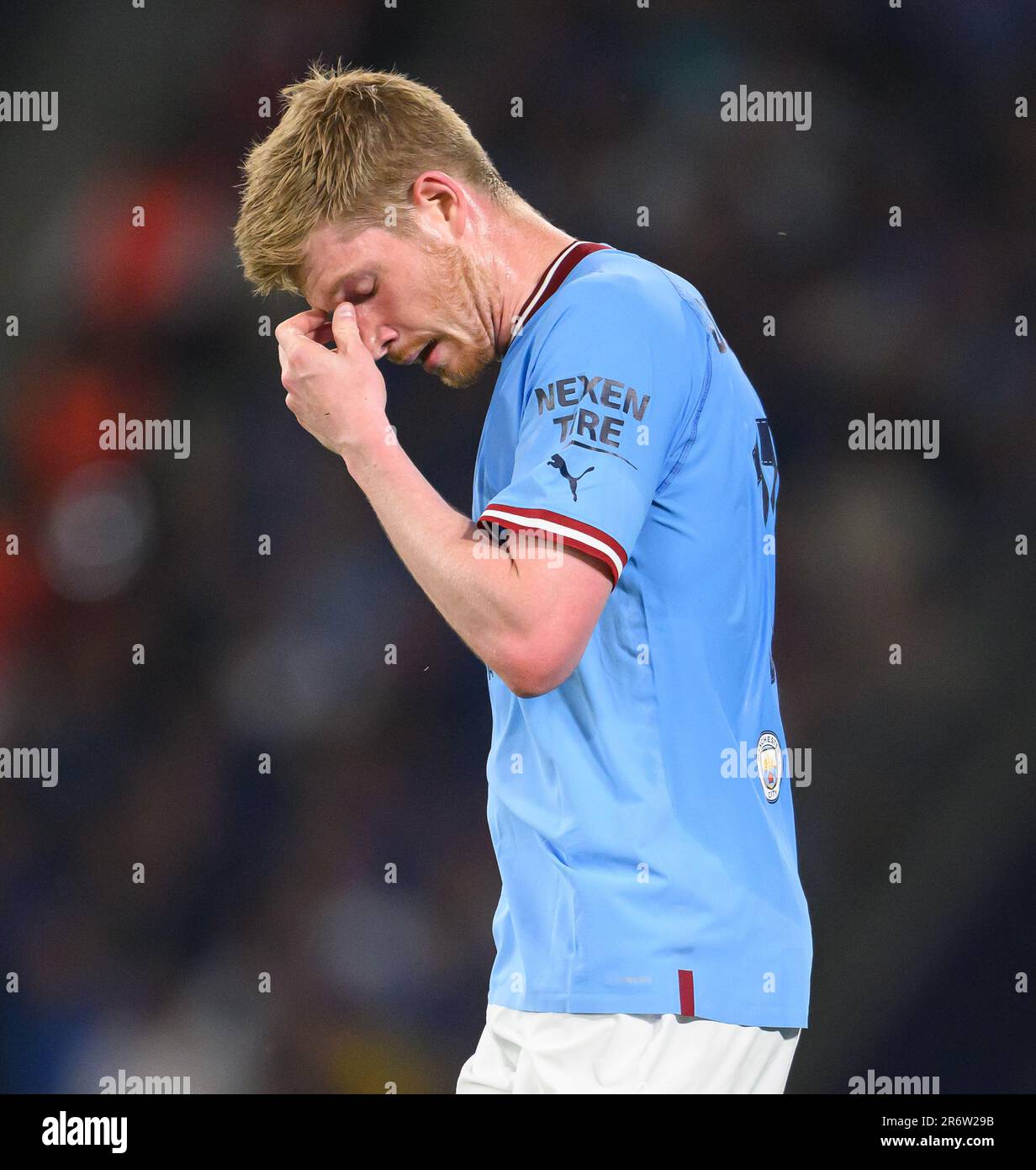 Istanbul, Turkey. 10th June, 2023. 10 Jun 2023 - Manchester City v ...