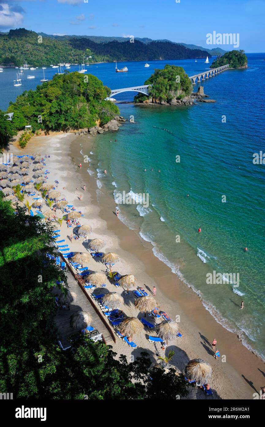 Samana bay hi-res stock photography and images - Alamy