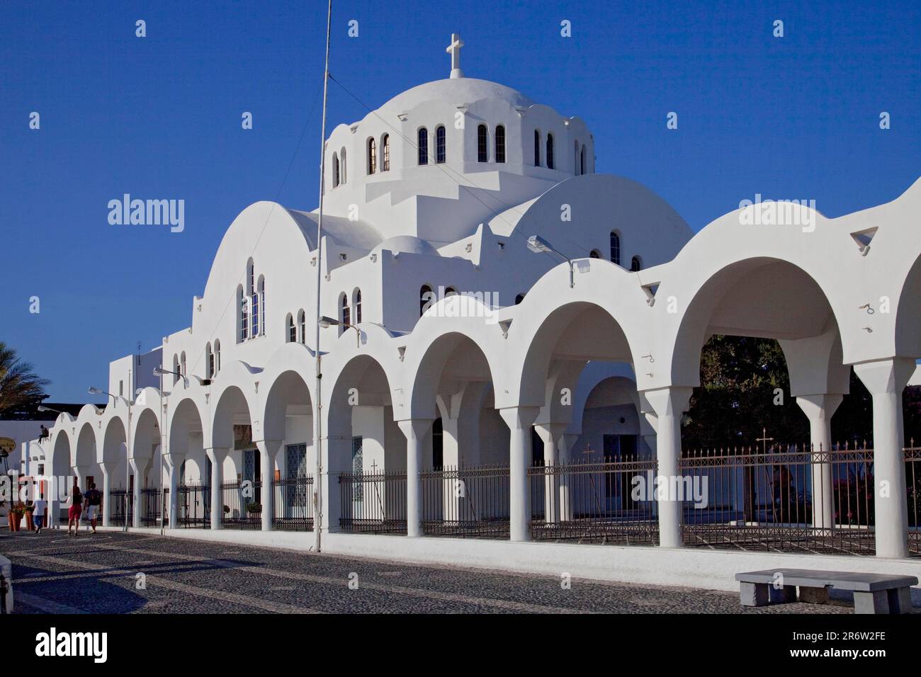 Thira painting hi-res stock photography and images - Alamy