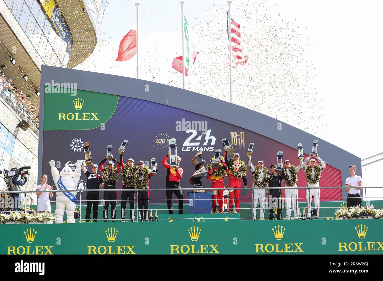 51 PIER GUIDI Alessandro (ita), CALADO James (gbr), GIOVINAZZI Antonio ...