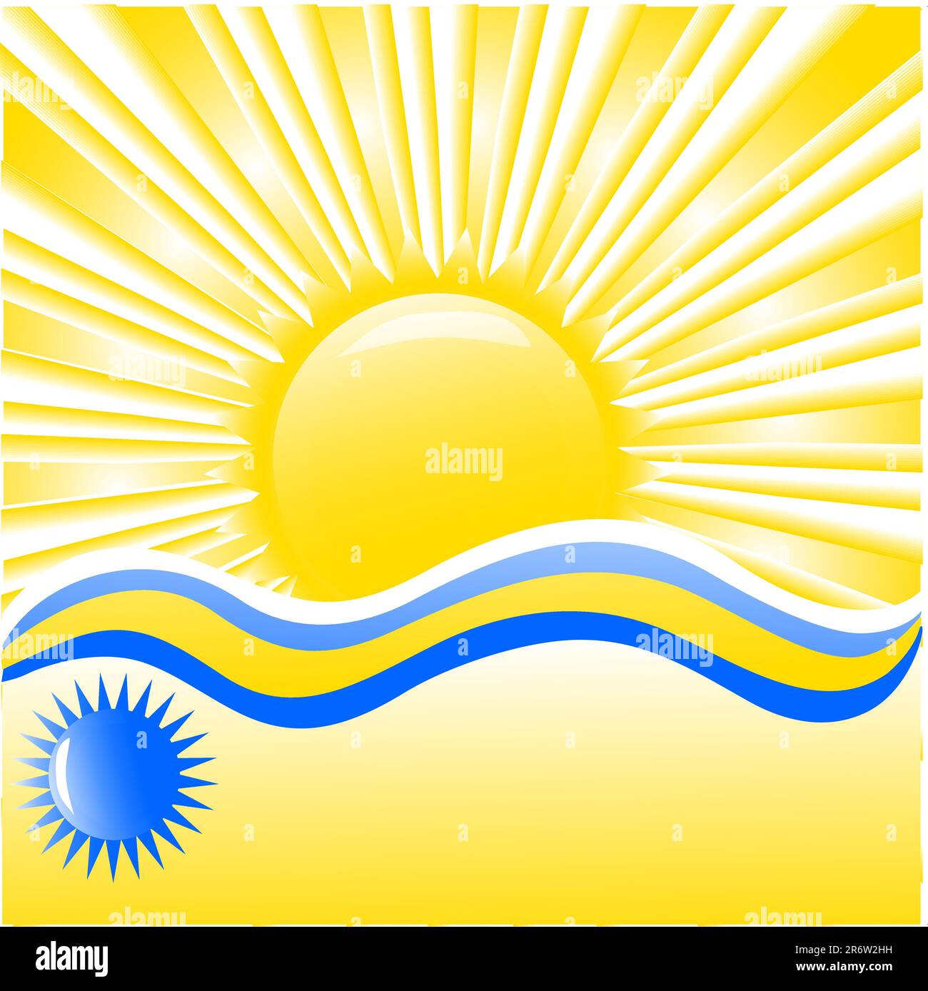 Vector art in Adobe illustrator EPS format. The document can be scaled ...