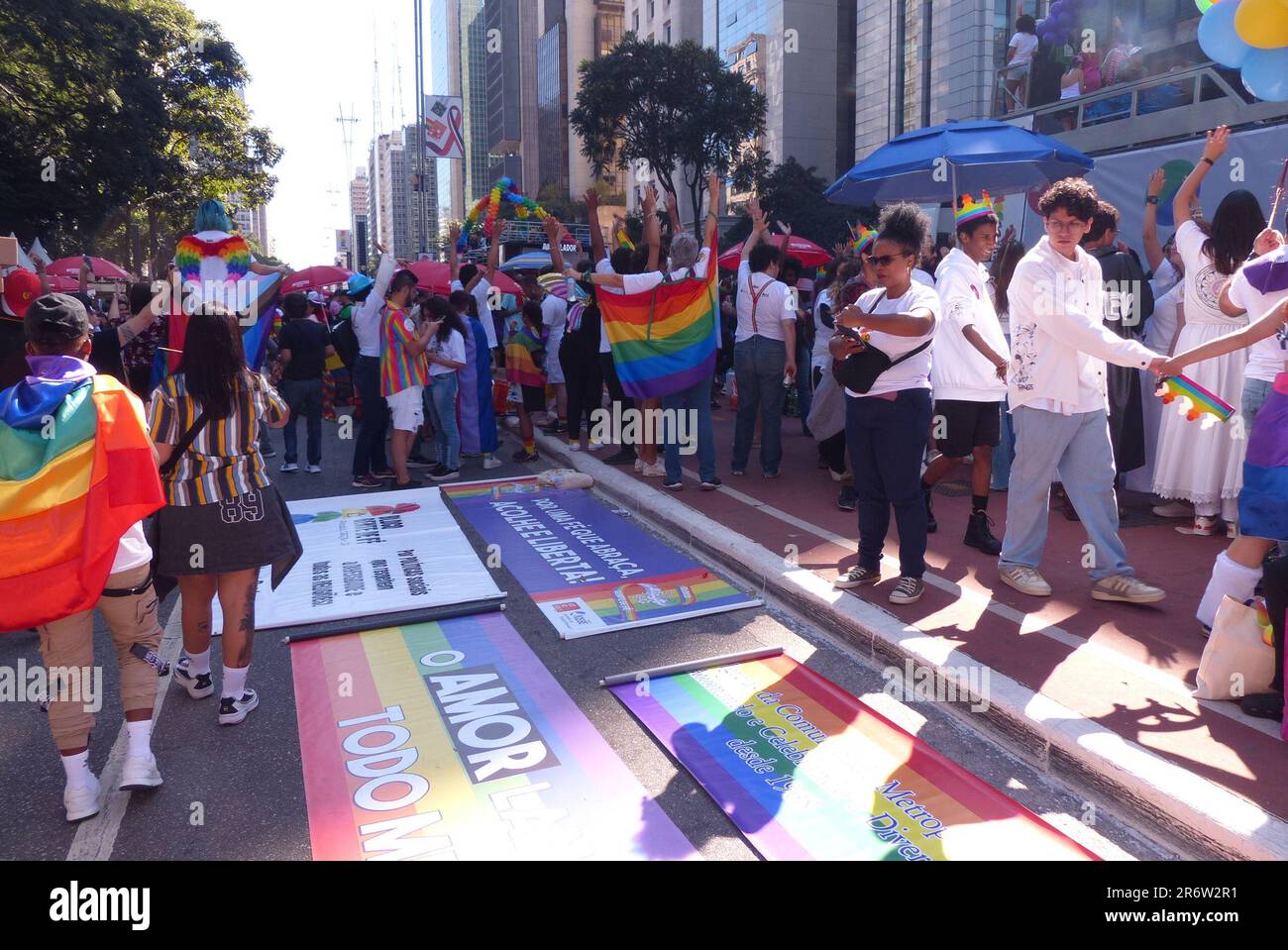 Lgbtqia theme hi-res stock photography and images - Alamy