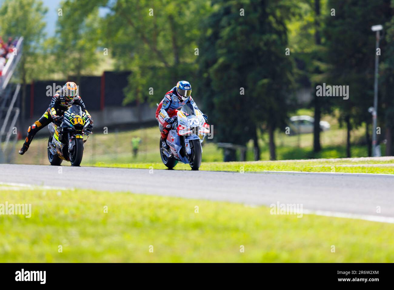 Florence, Italy. 11th June 2023; Autodromo Internazionale del Mugello ...