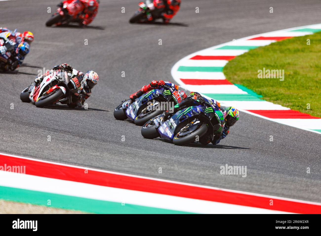 Florence, Italy. 11th June 2023; Autodromo Internazionale del Mugello ...