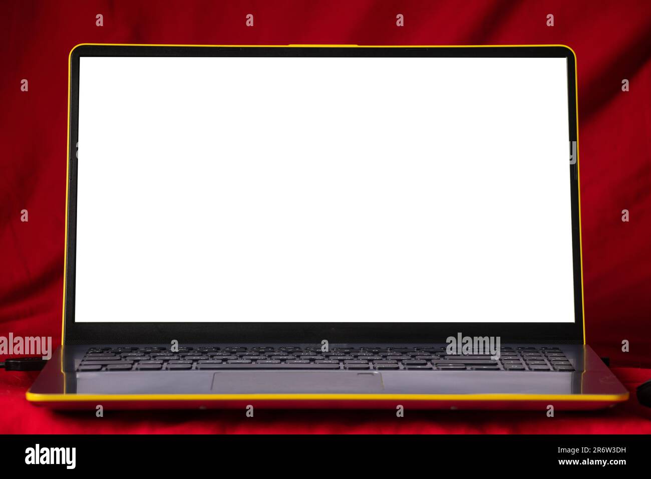 Work white screen hi-res stock photography and images - Alamy