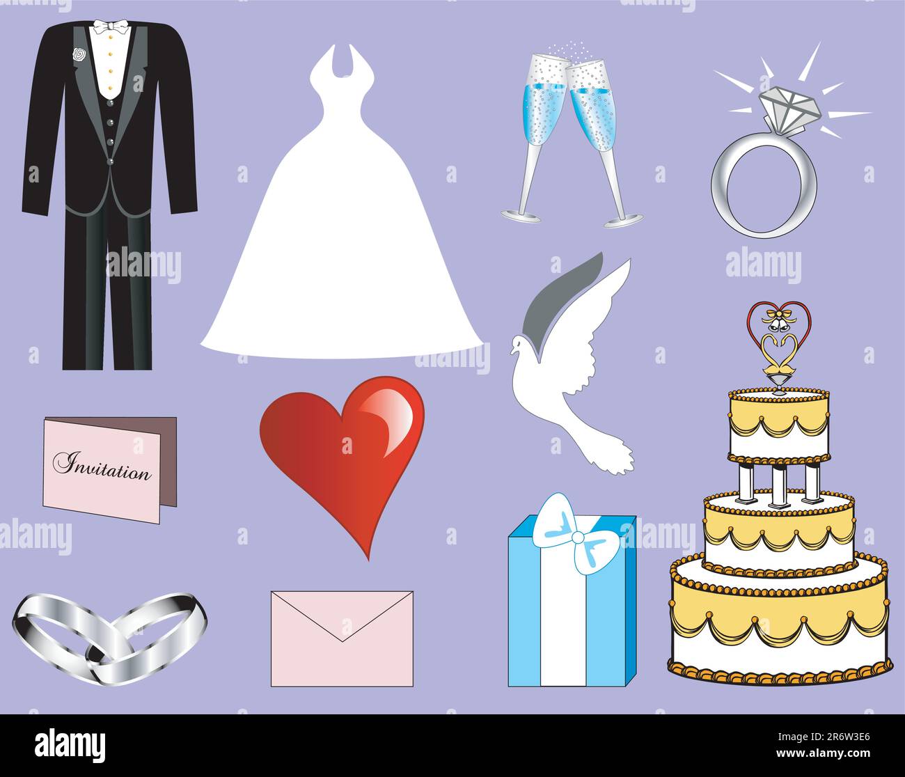 Yellow color dress Stock Vector Images - Alamy