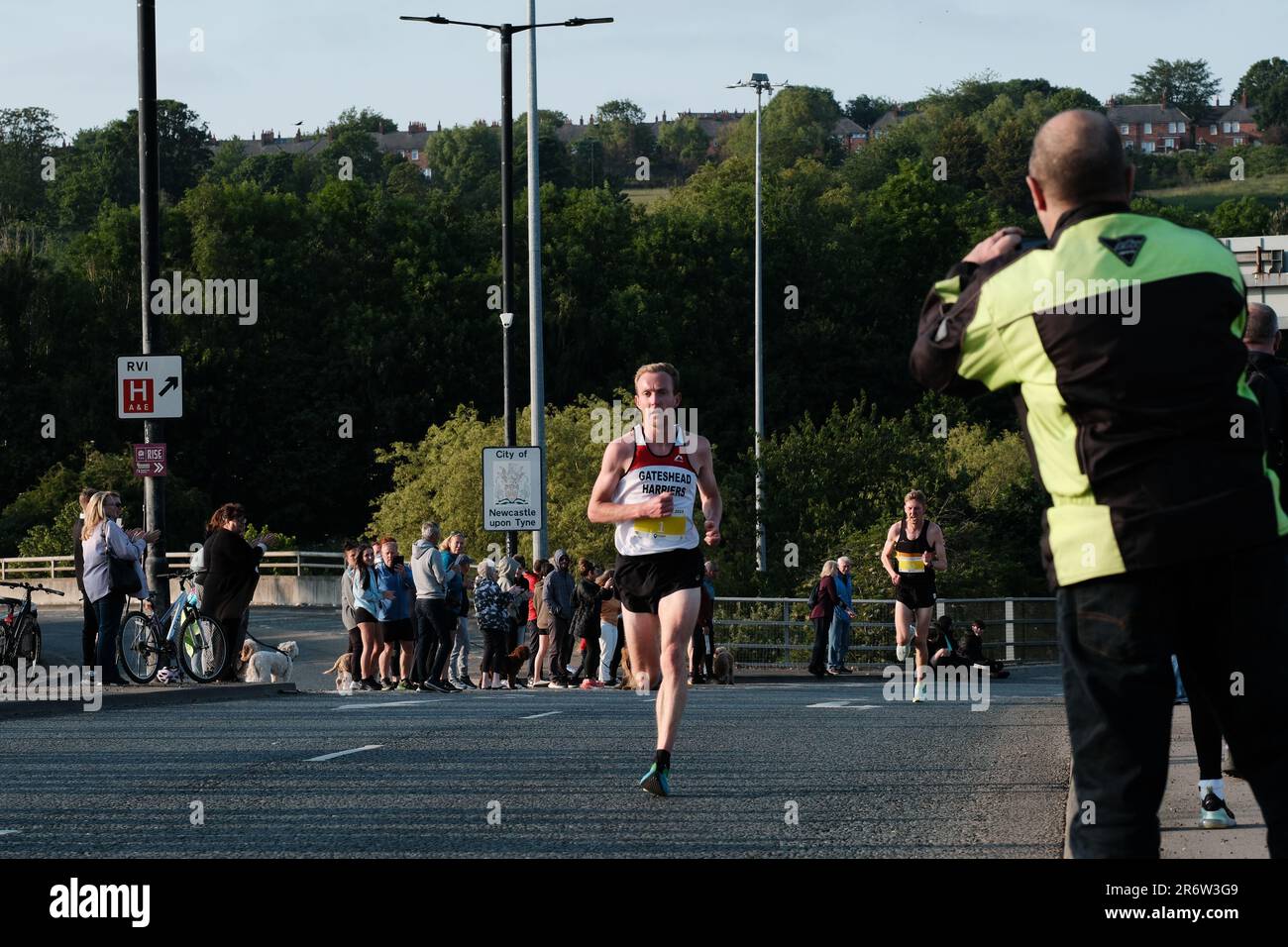 Blaydon race hi-res stock photography and images - Alamy