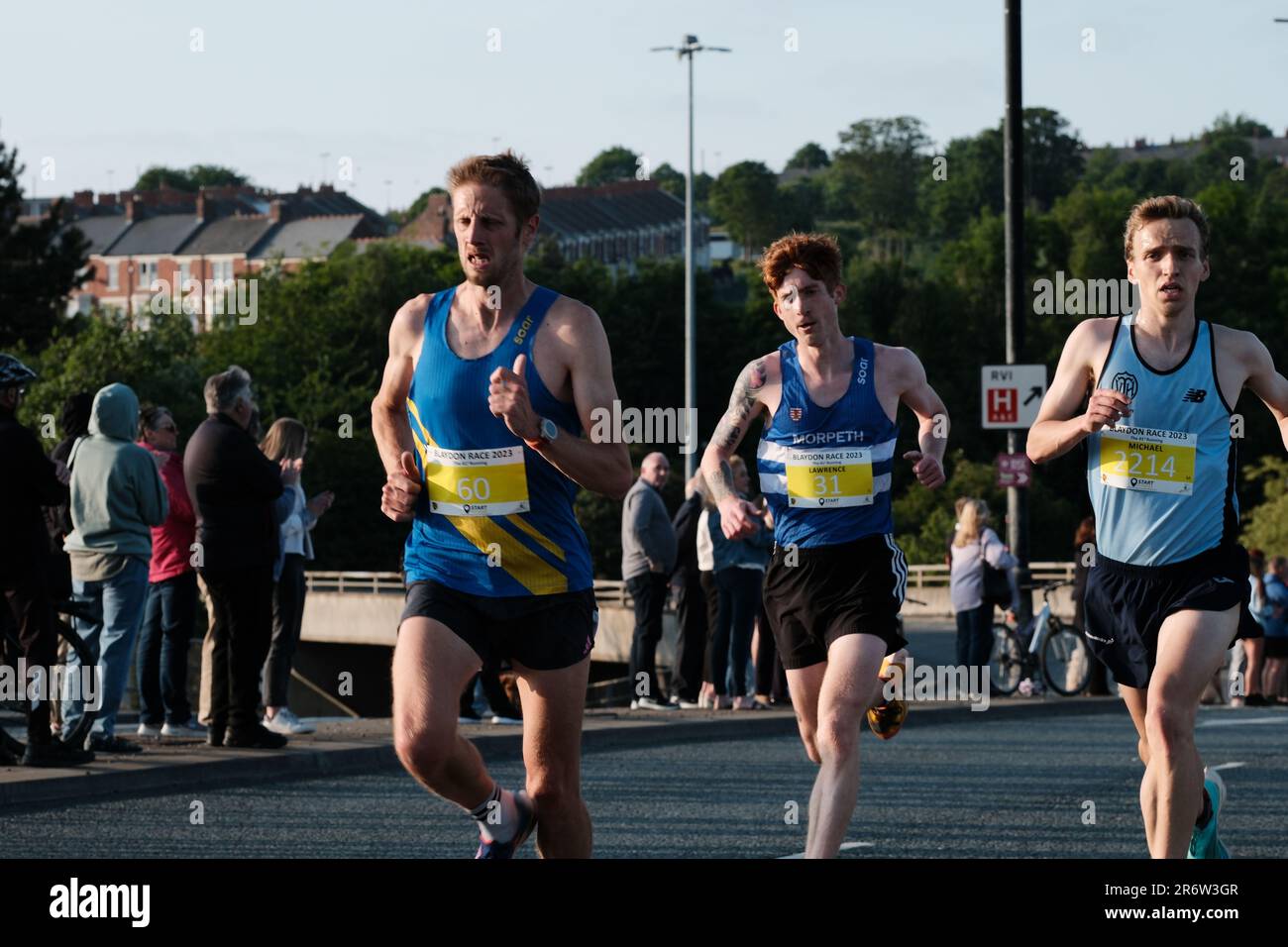 Blaydon race hi-res stock photography and images - Alamy