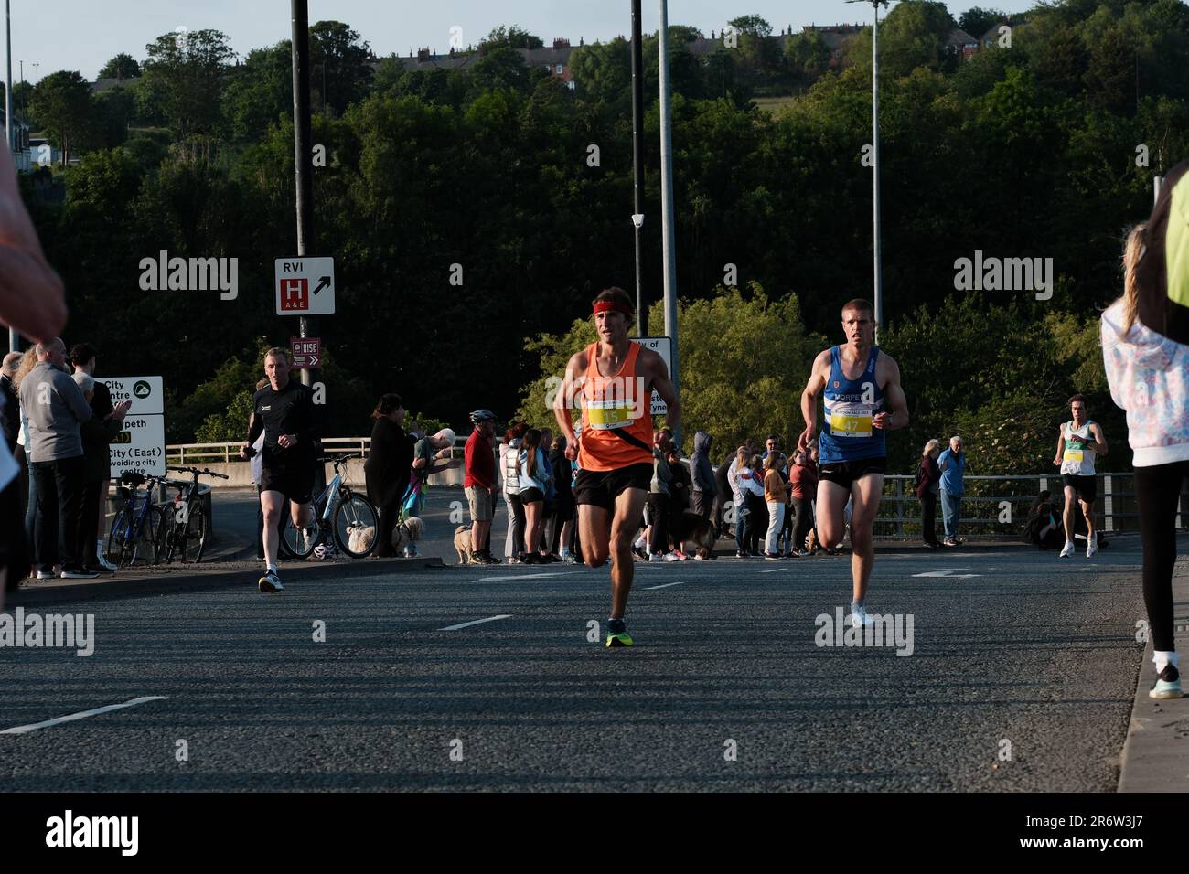 Blaydon race hi-res stock photography and images - Alamy