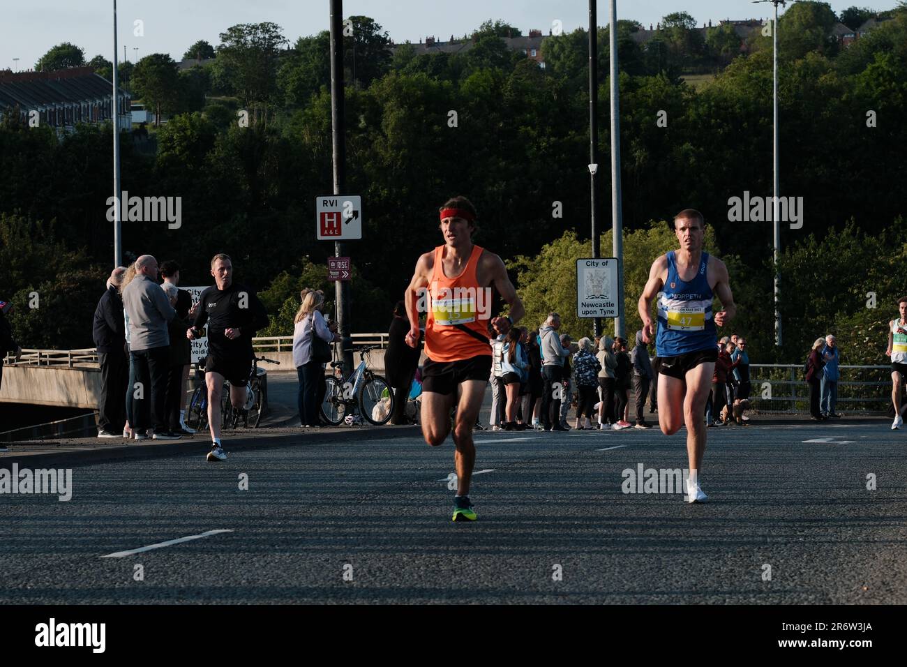 Blaydon race hi-res stock photography and images - Alamy