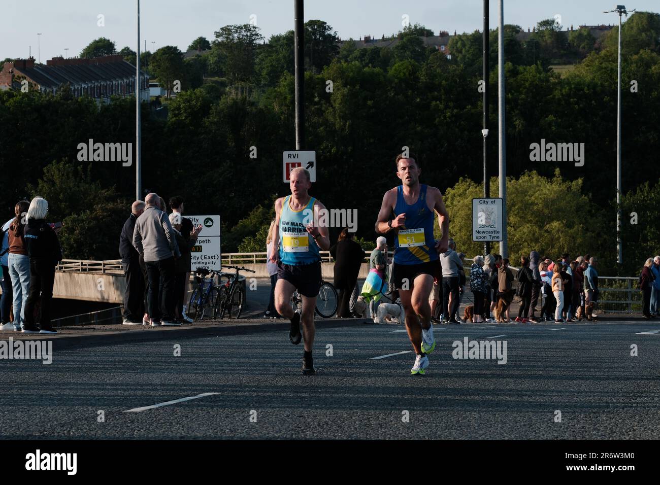Blaydon race hi-res stock photography and images - Alamy