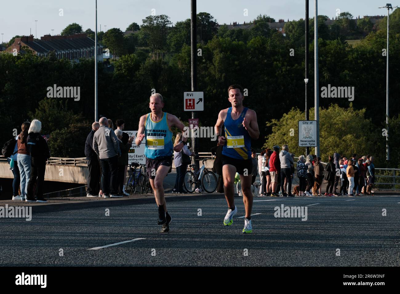 Blaydon race hi-res stock photography and images - Alamy