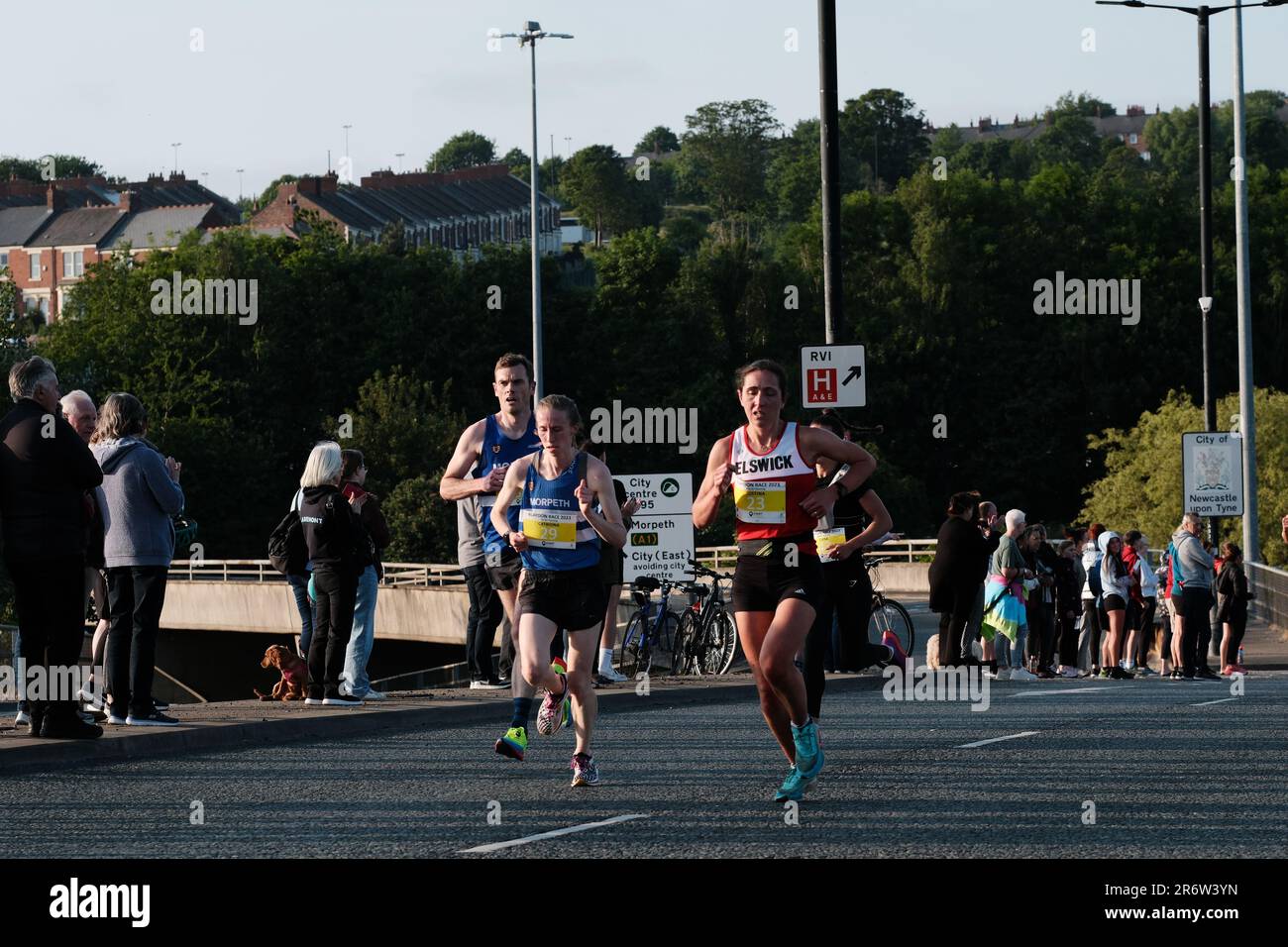 Blaydon race hi-res stock photography and images - Alamy