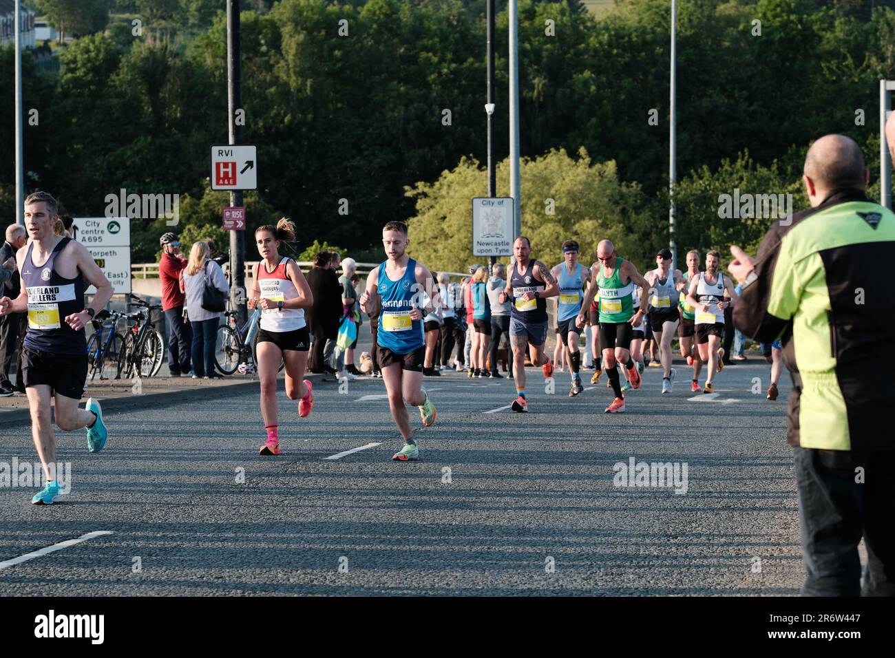 Blaydon race hi-res stock photography and images - Alamy