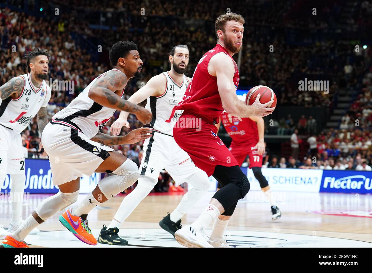 Nicol melli hi-res stock photography and images - Alamy