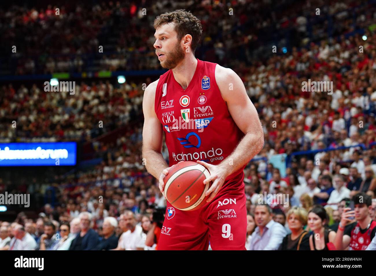 Nicol melli hi-res stock photography and images - Alamy