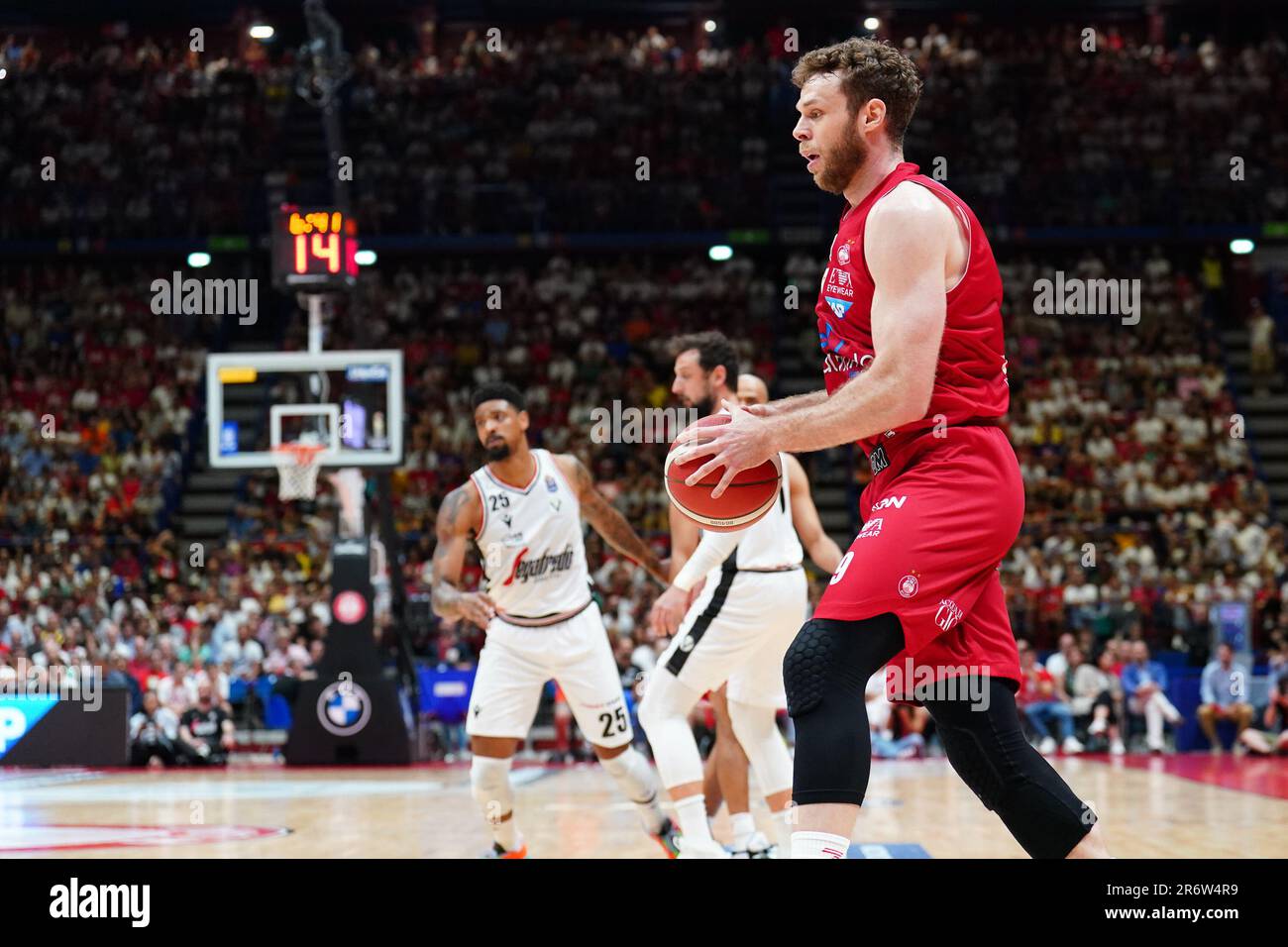 Nicol melli hi-res stock photography and images - Alamy