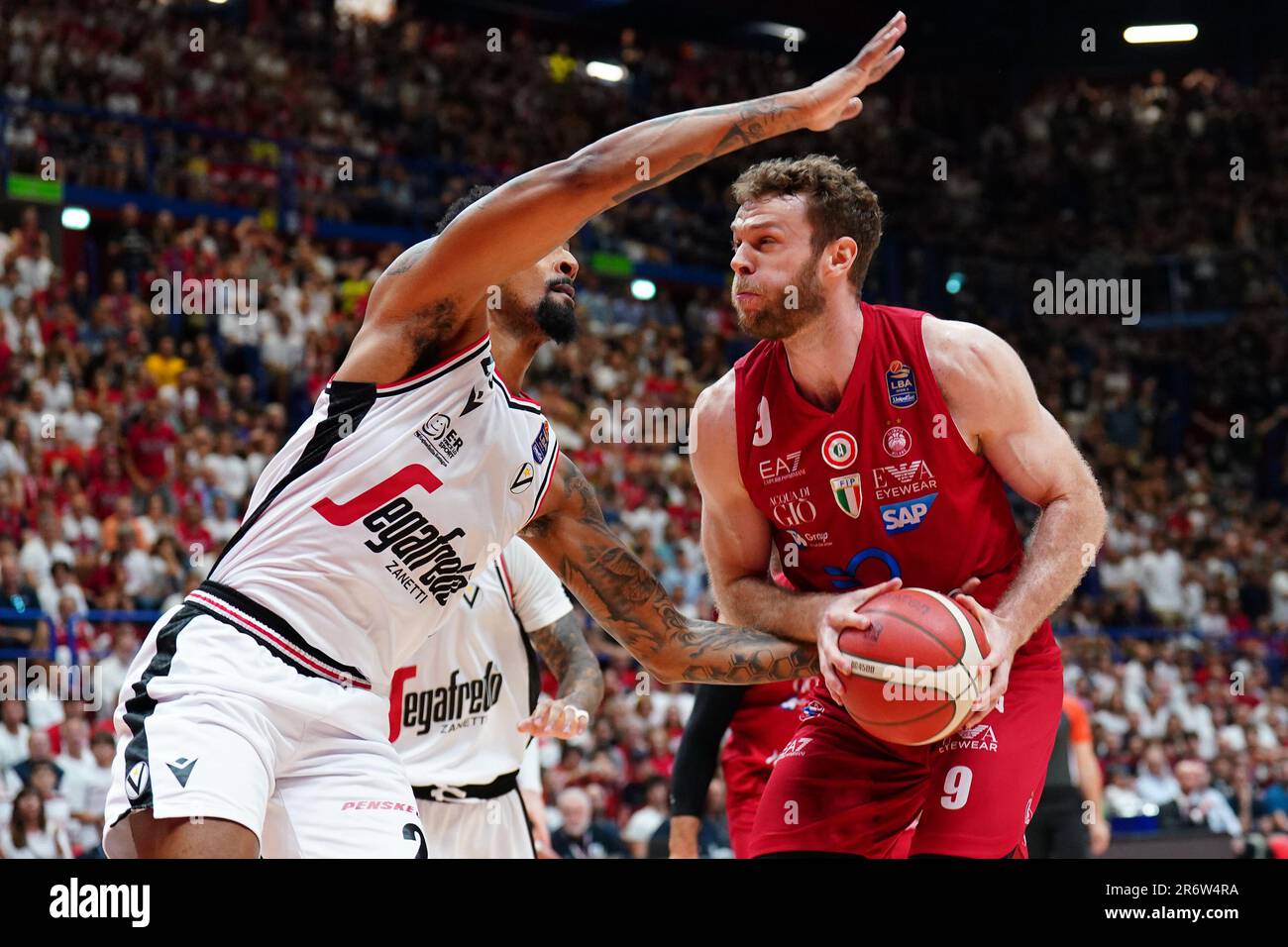 Nicol melli hi-res stock photography and images - Alamy