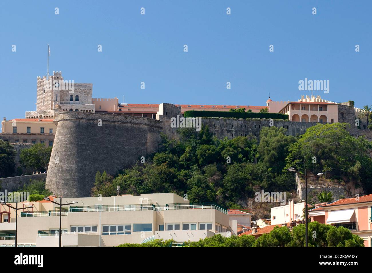 Palais du Prince, Monte Carlo, French Riviera, Monaco Stock Photo - Alamy