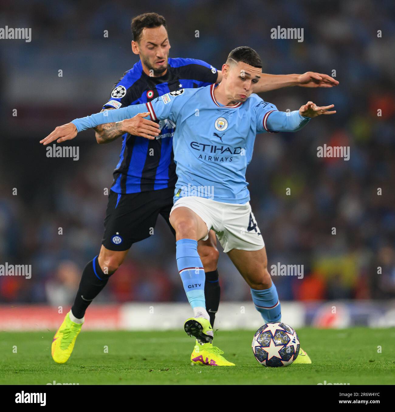 Istanbul, Turkey. 10th June, 2023. 10 Jun 2023 - Manchester City v ...