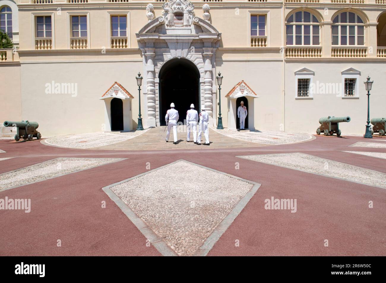 Palais du Prince, Monte Carlo, French Riviera, Monaco Stock Photo - Alamy