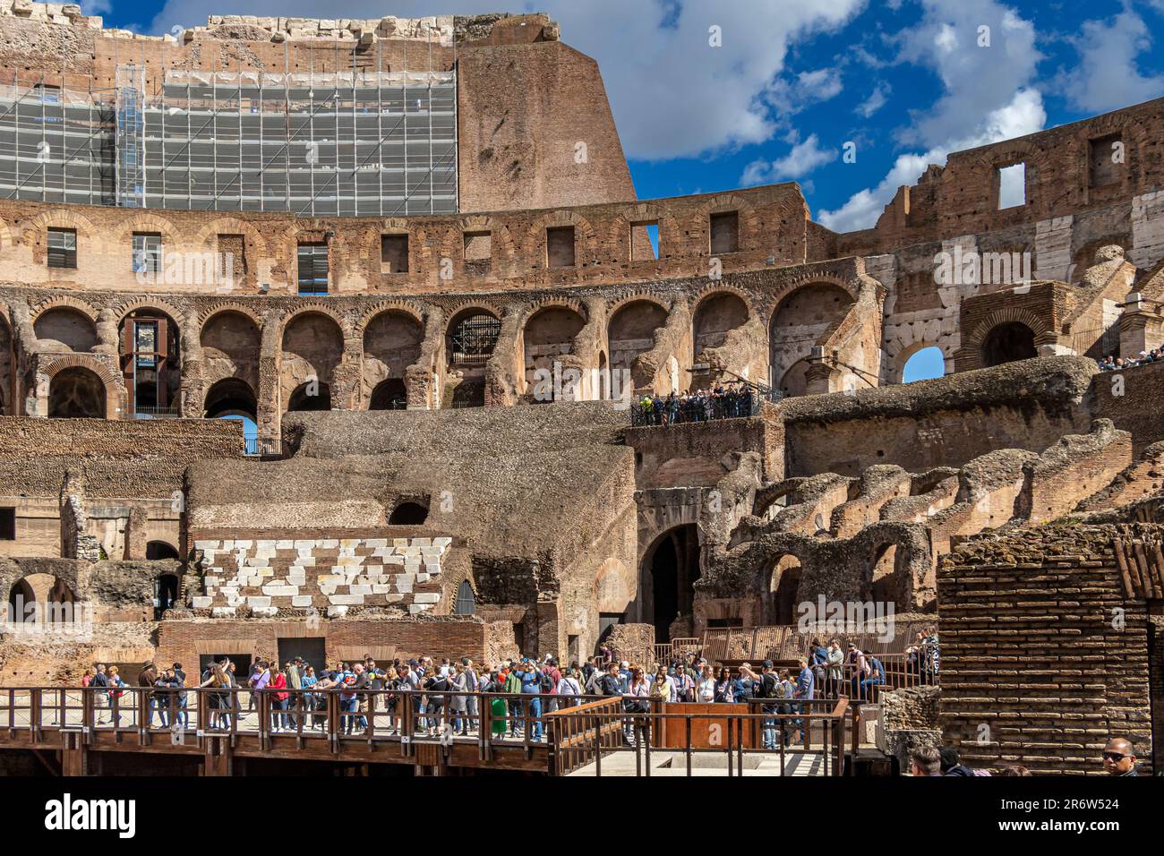 Seven hills rome hi-res stock photography and images - Alamy