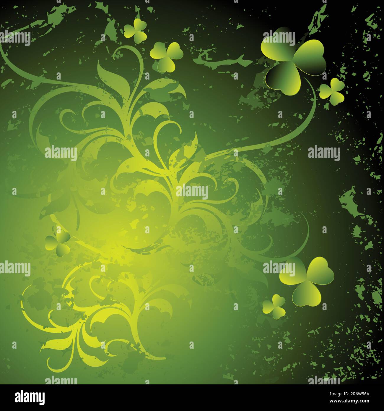 patrick background, this illustration may be usefull as designer work ...