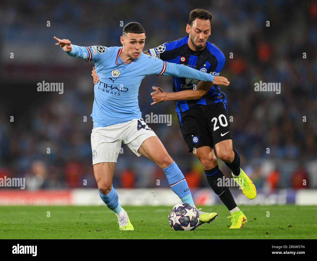 Istanbul, Turkey. 10th June, 2023. 10 Jun 2023 - Manchester City v ...