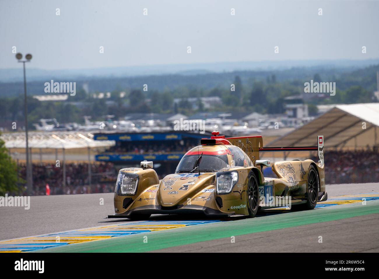 2023 le mans hi-res stock photography and images - Alamy