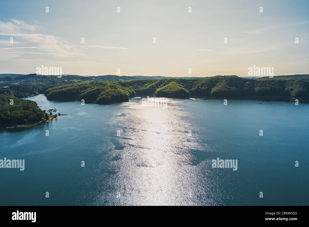 Gondola solina hi-res stock photography and images - Alamy
