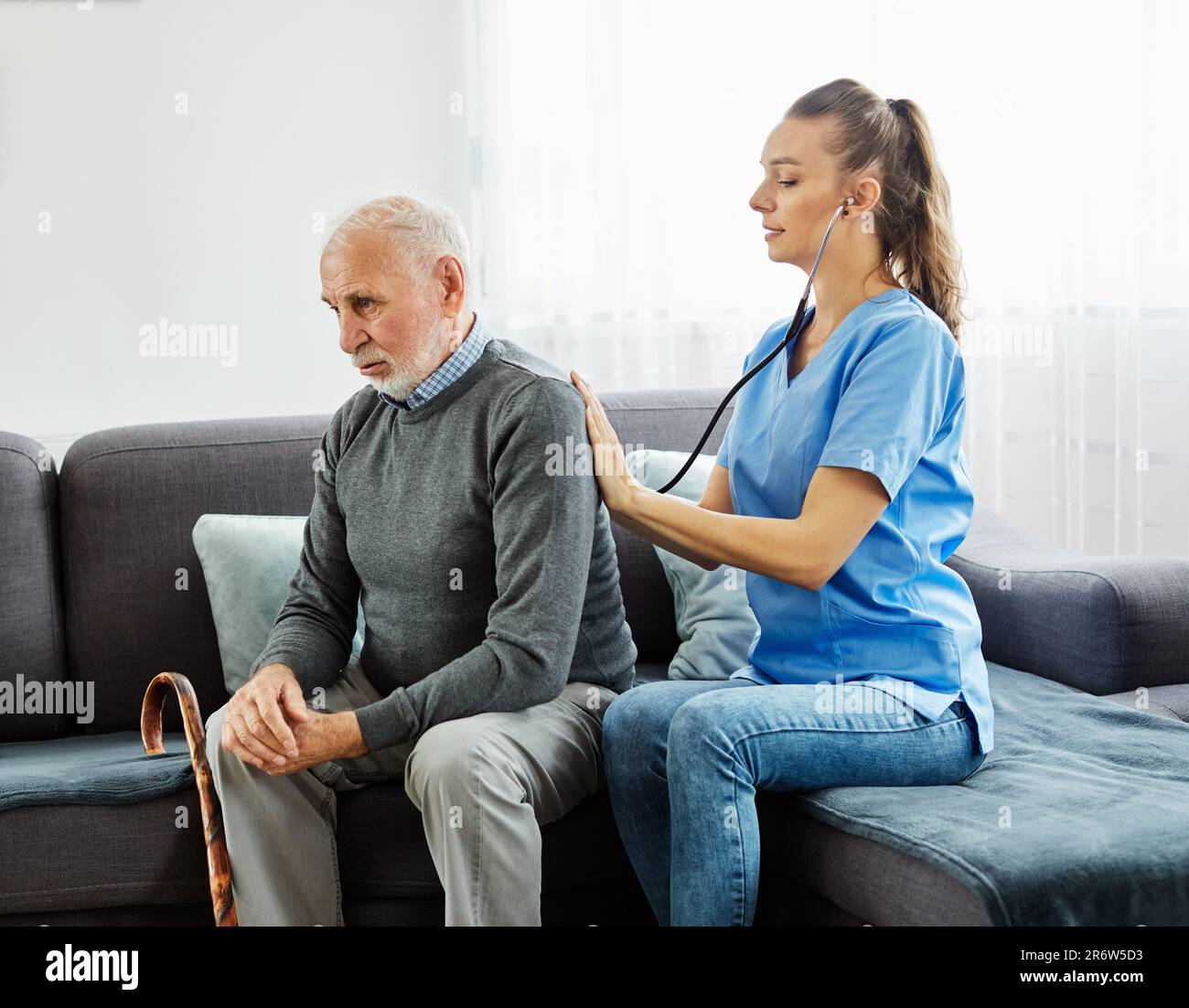 nurse doctor senior care caregiver help assistence retirement home ...