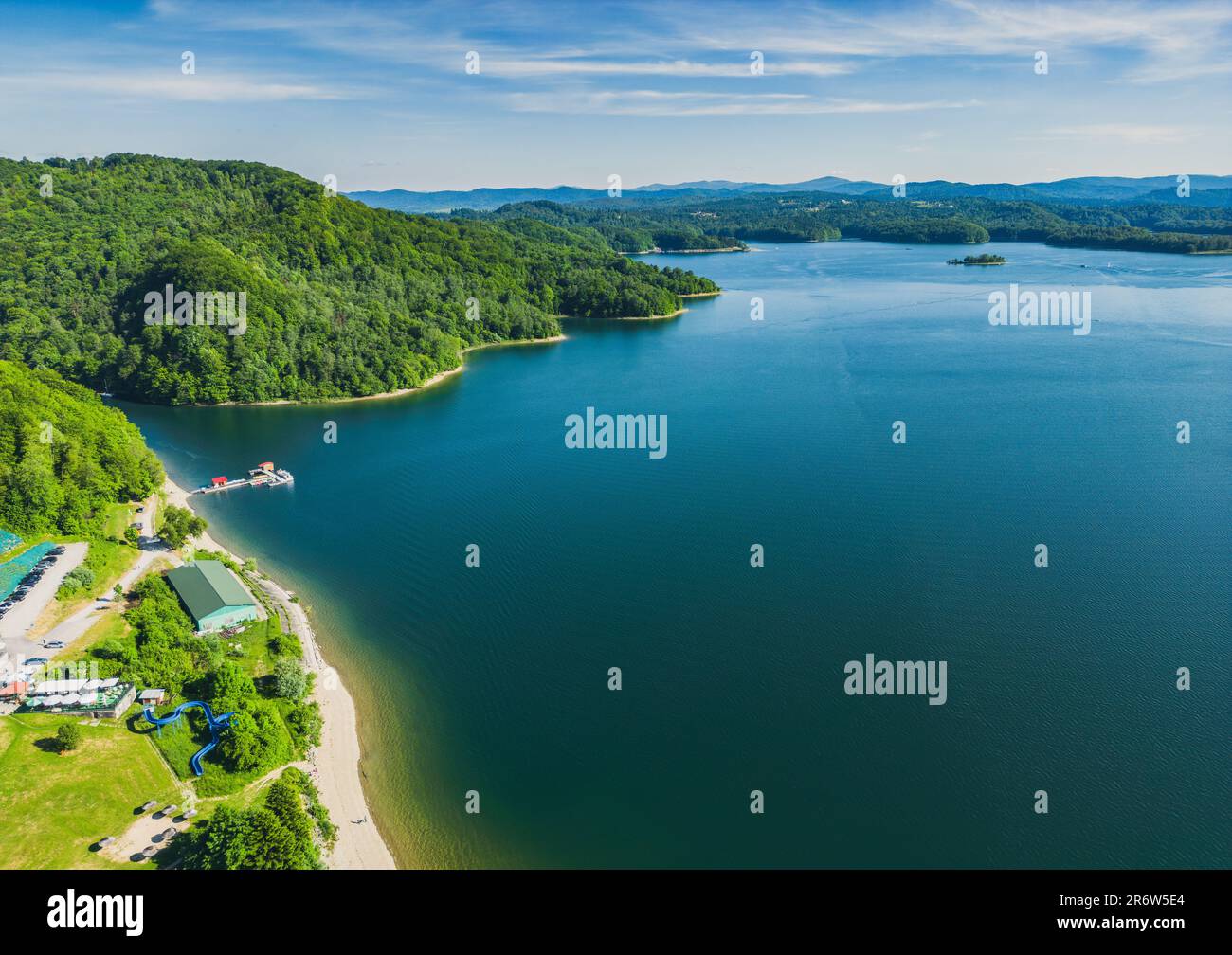 Gondola solina hi-res stock photography and images - Alamy