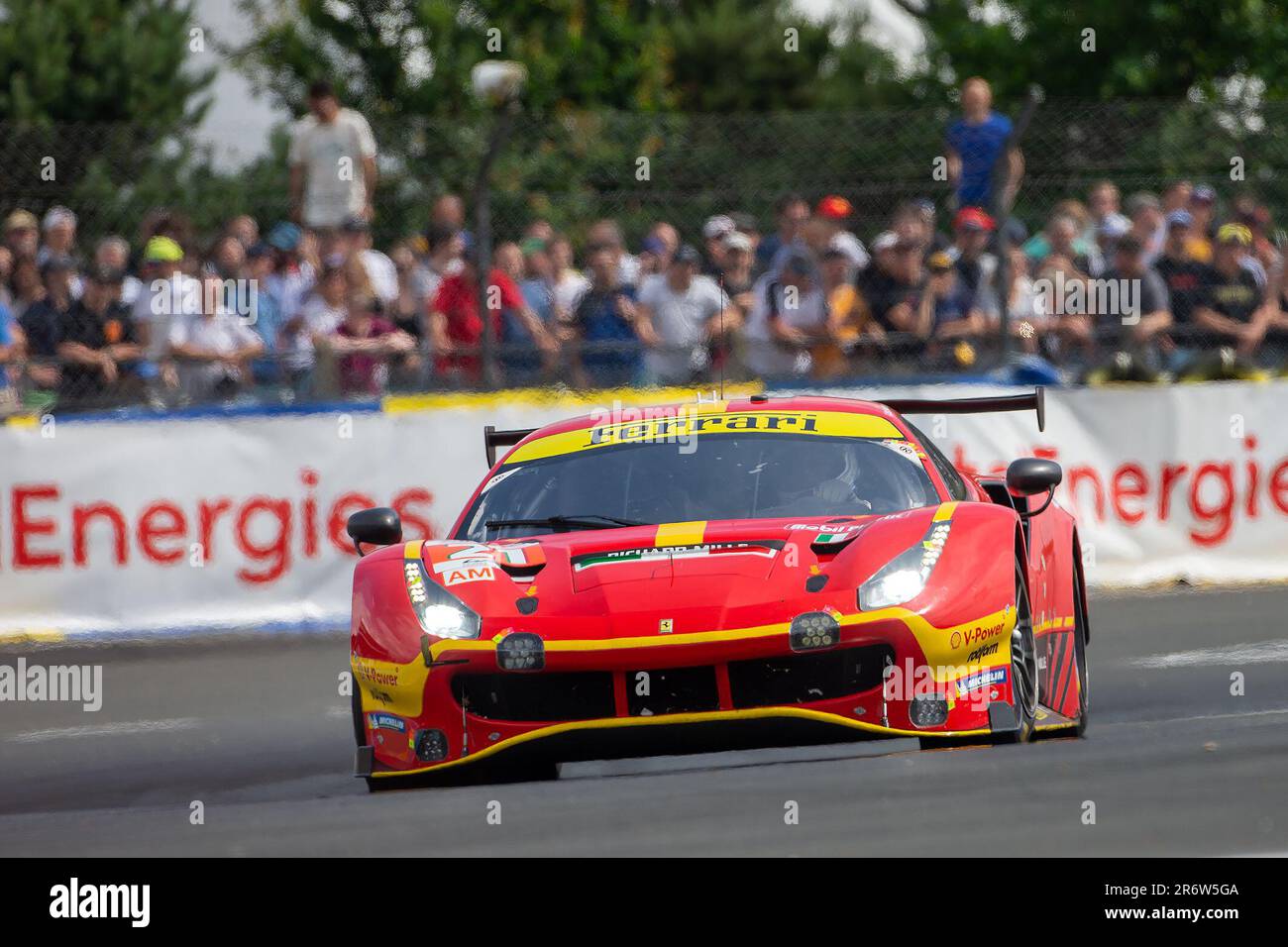 Le Mans, France. 11th June, 2023. Le Mans, France. 11th June, 2023 ...