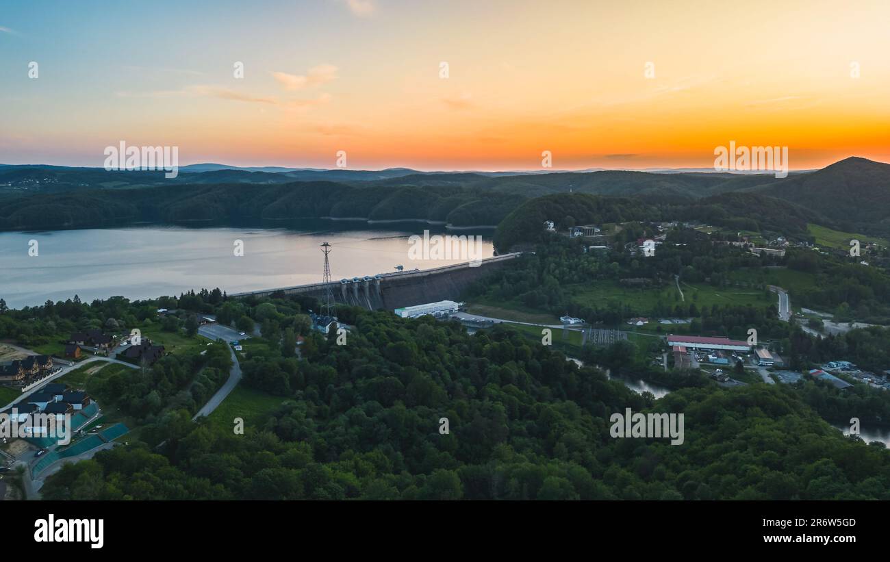 Gondola solina hi-res stock photography and images - Alamy