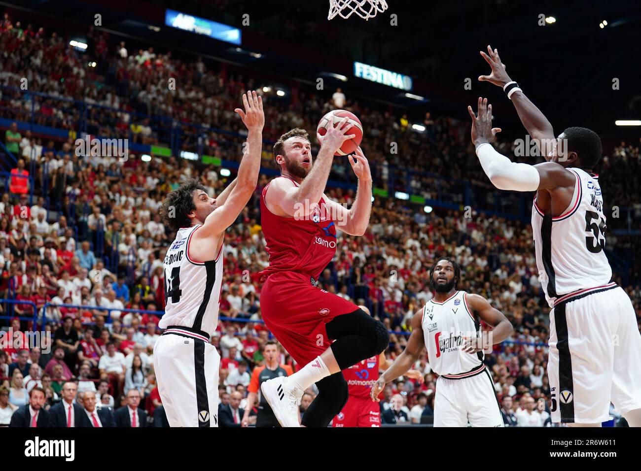 Nicol melli hi-res stock photography and images - Alamy