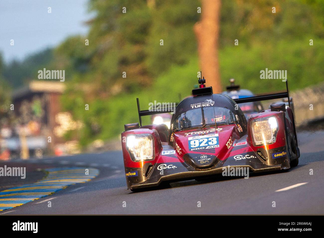 2023 le mans hi-res stock photography and images - Alamy