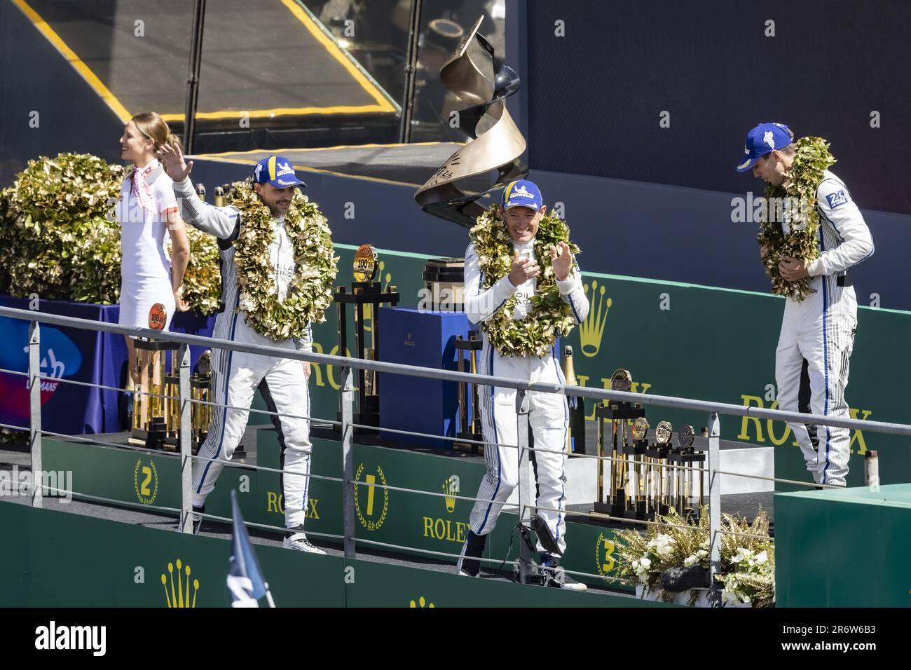 02 BAMBER Earl (nzl), LYNN Alex (gbr), WESTBROOK Richard (gbr ...