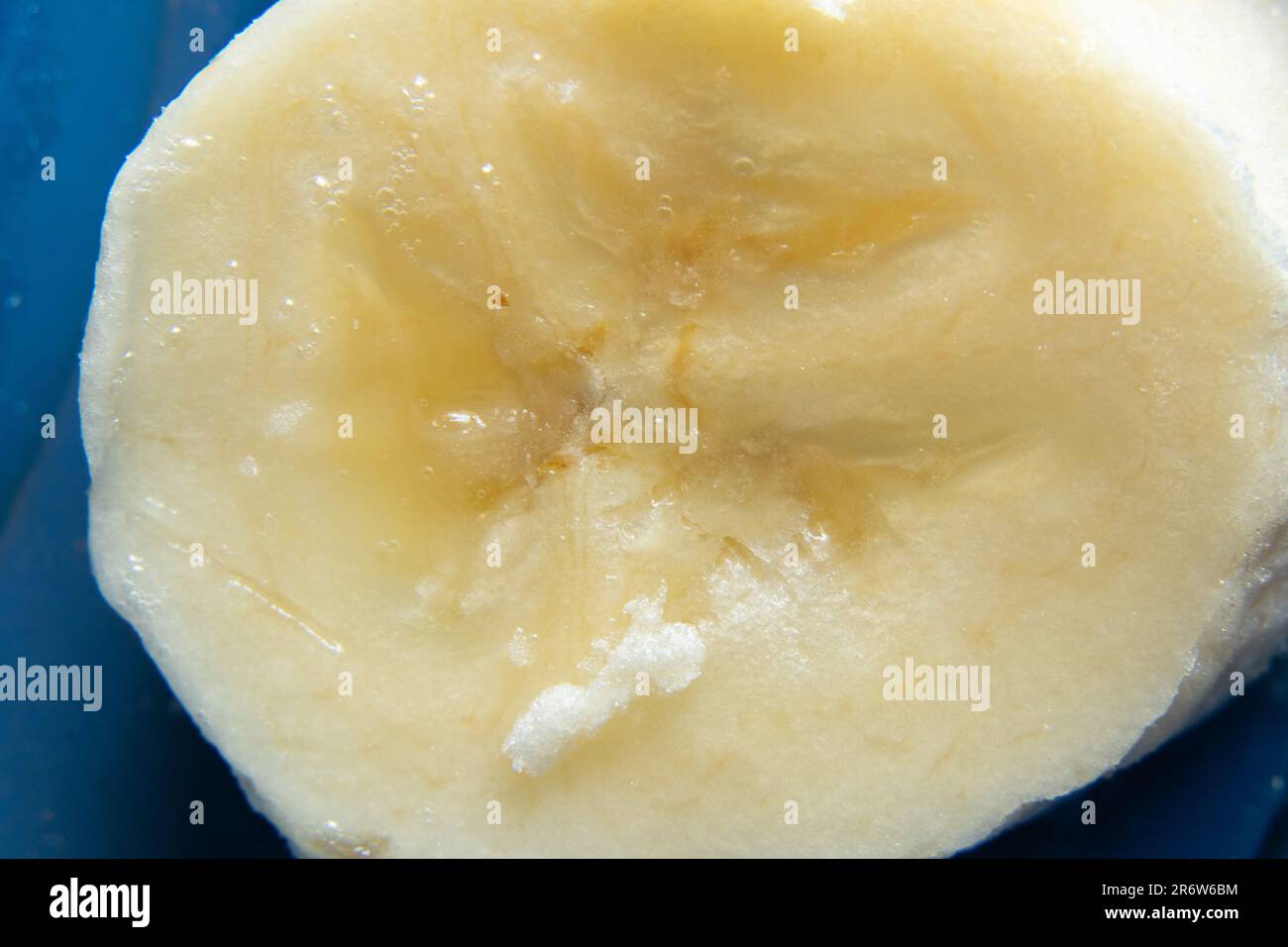 Banana slice hi-res stock photography and images - Alamy