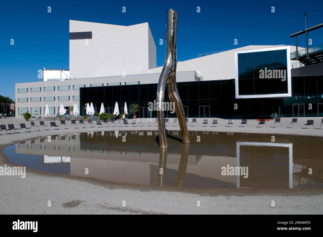 Festspielhaus bregenz vorarlberg austria hi-res stock photography and ...