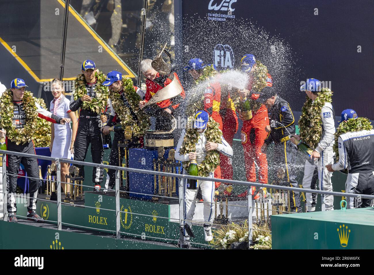 51 PIER GUIDI Alessandro (ita), CALADO James (gbr), GIOVINAZZI Antonio ...