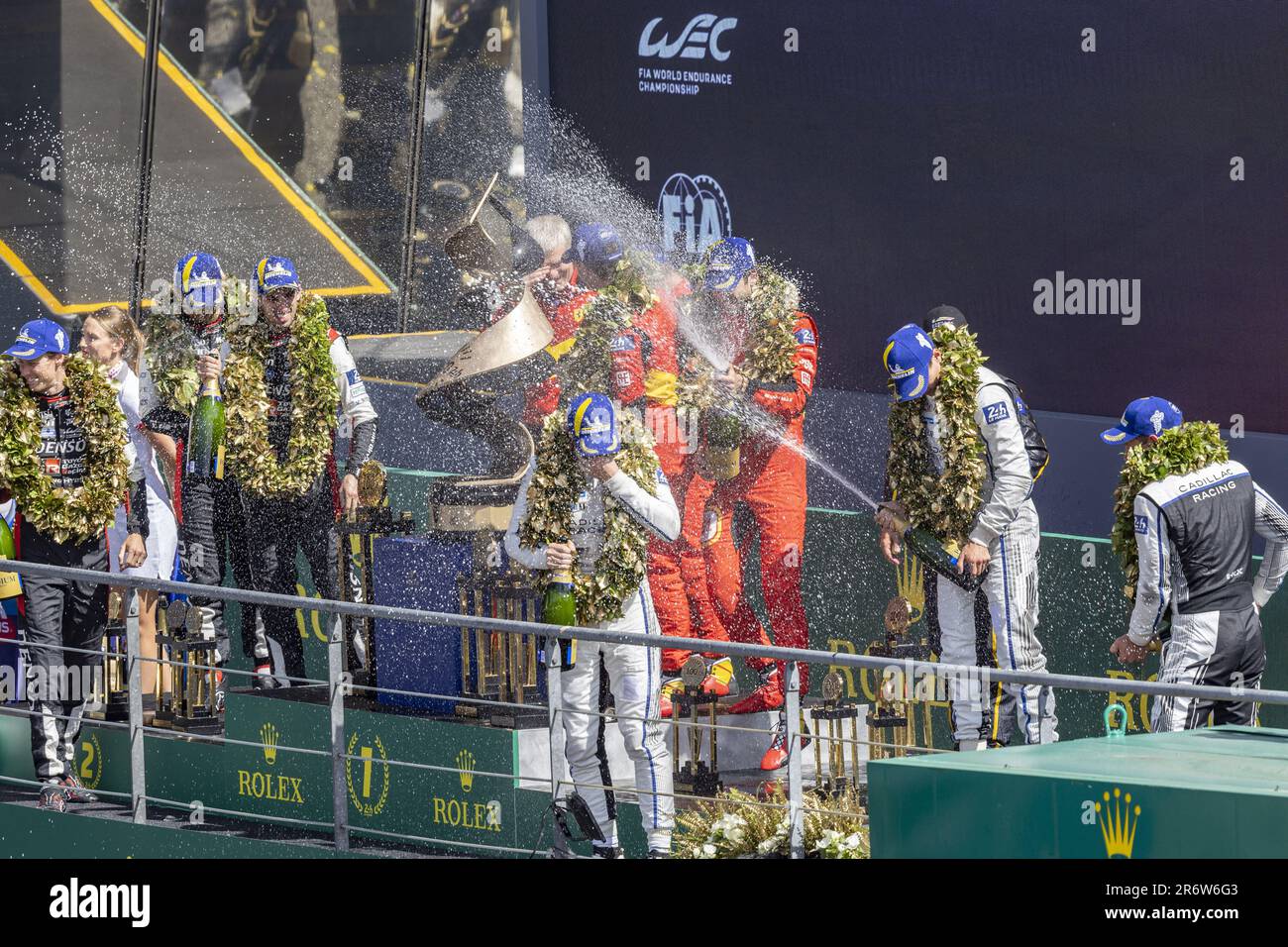 51 PIER GUIDI Alessandro (ita), CALADO James (gbr), GIOVINAZZI Antonio ...