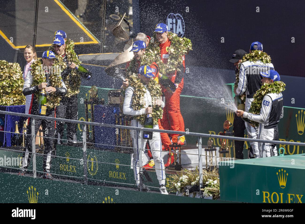 51 PIER GUIDI Alessandro (ita), CALADO James (gbr), GIOVINAZZI Antonio ...
