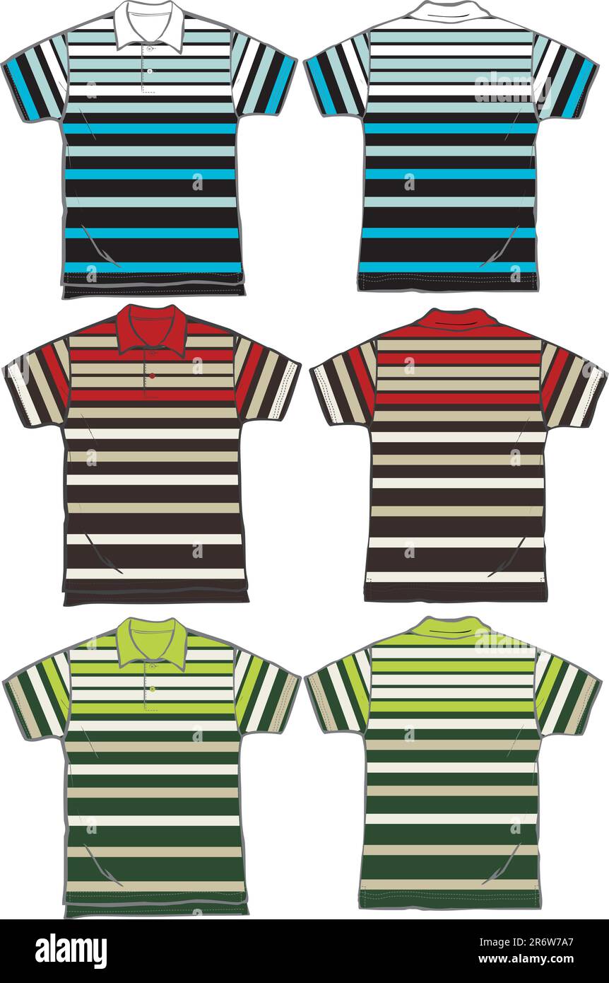 Polo sketch Stock Vector Images - Alamy