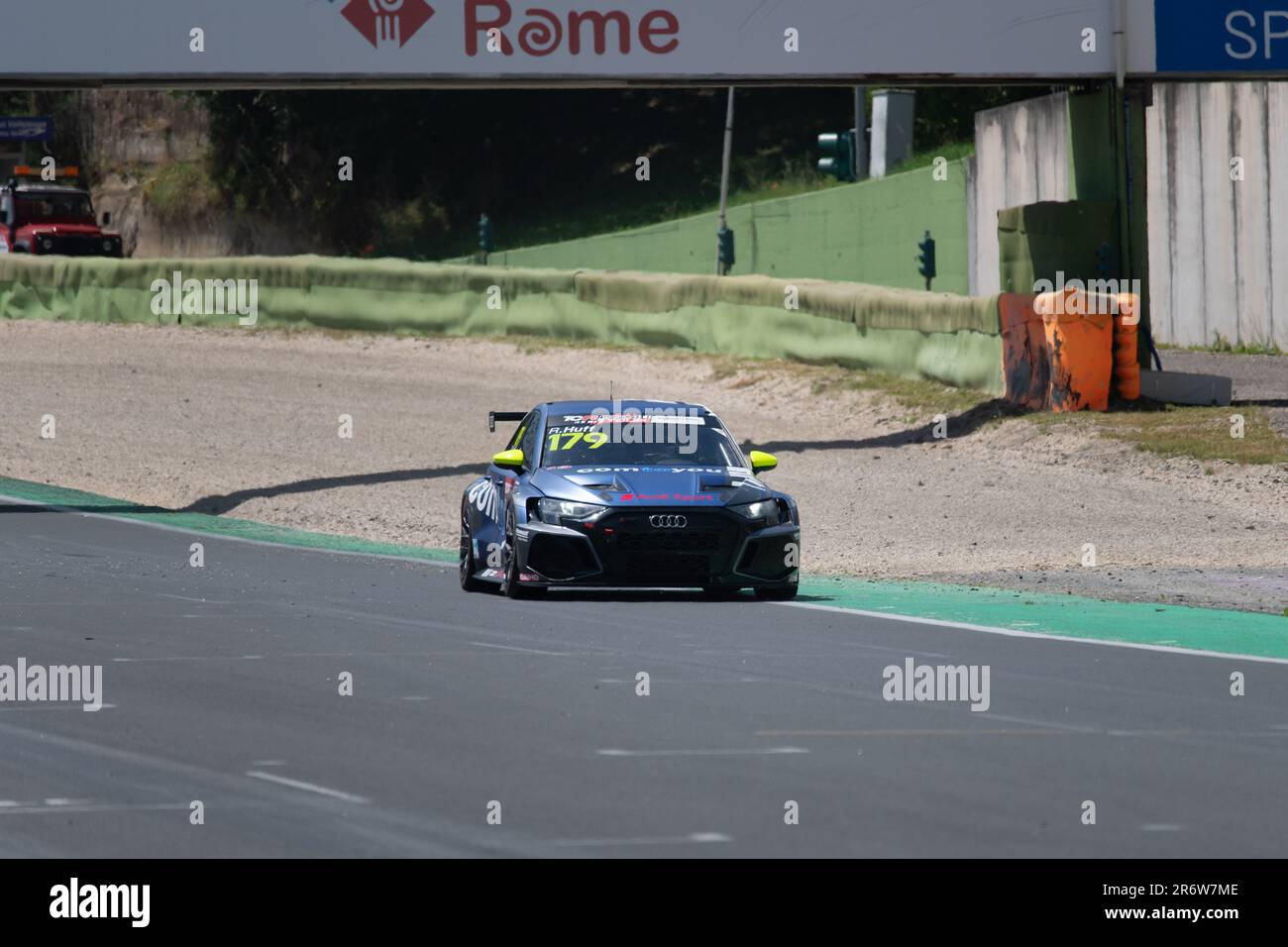Vallelunga circuit, Rome, Italy June 11 2023 - TCR Italy festival, TCR ...