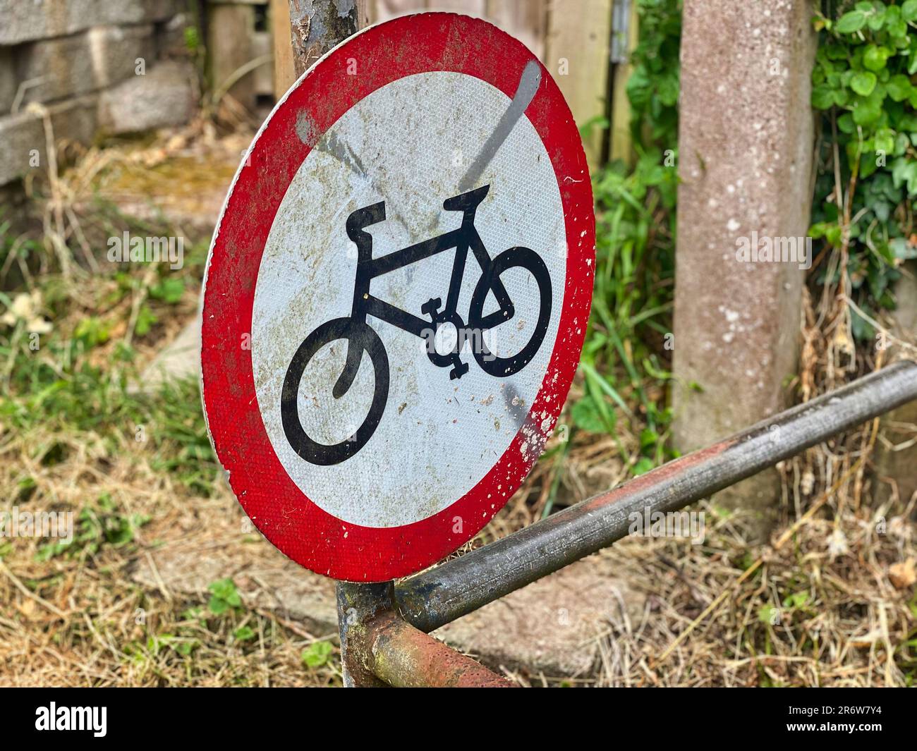 There is no road hi-res stock photography and images - Alamy